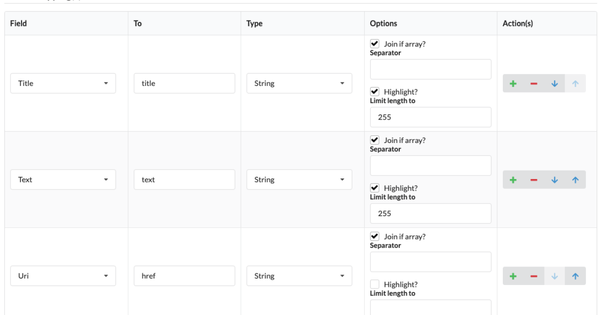 Interfaces - Enonic Developer Portal
