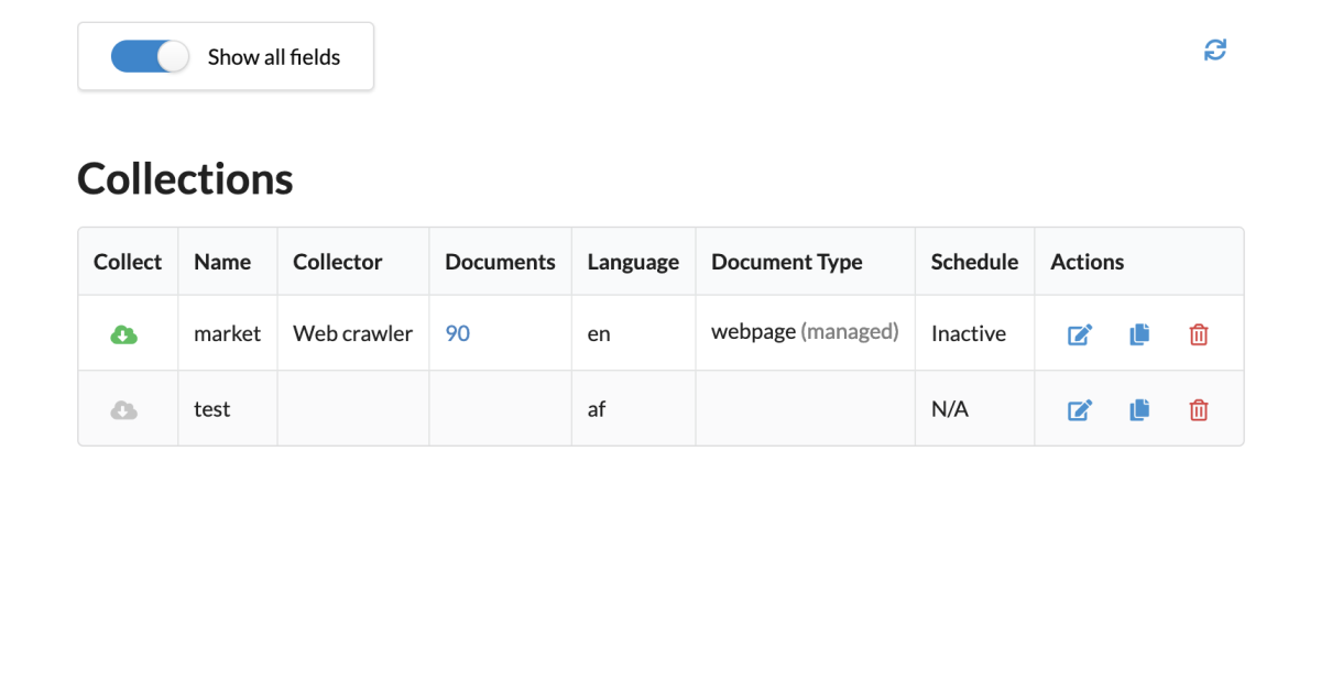 Explorer Admin - Enonic Developer Portal