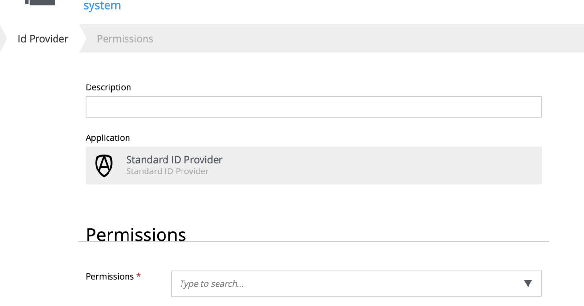 ID providers (IDP) - Enonic Developer Portal