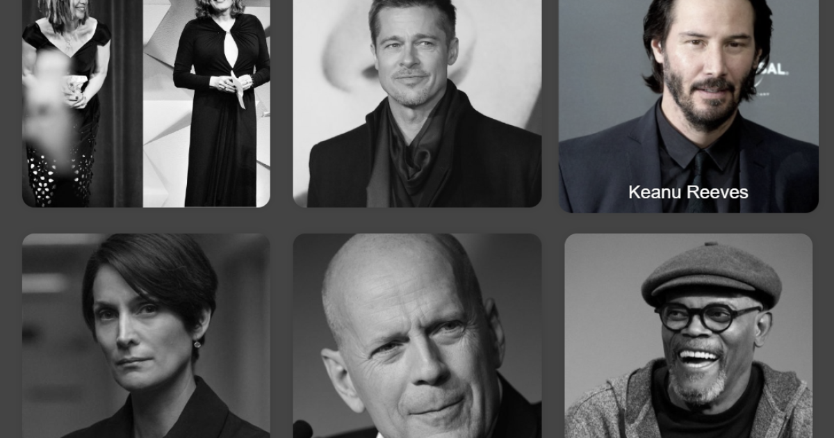 Person list component - Enonic Developer Portal