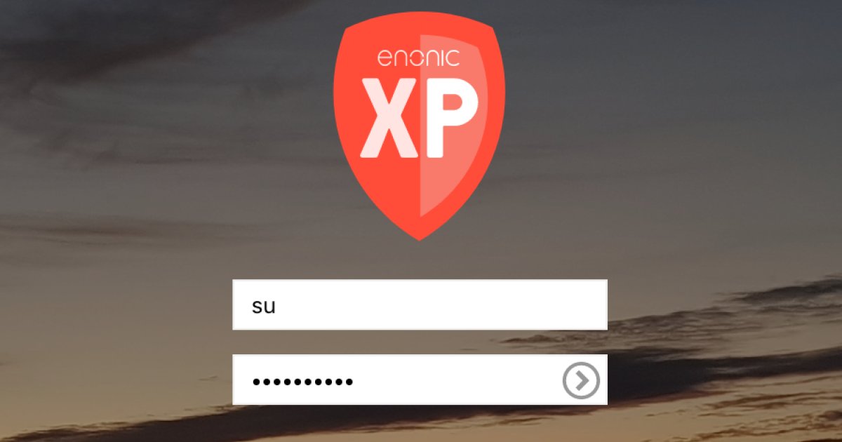 Quickstart - Enonic Developer Portal